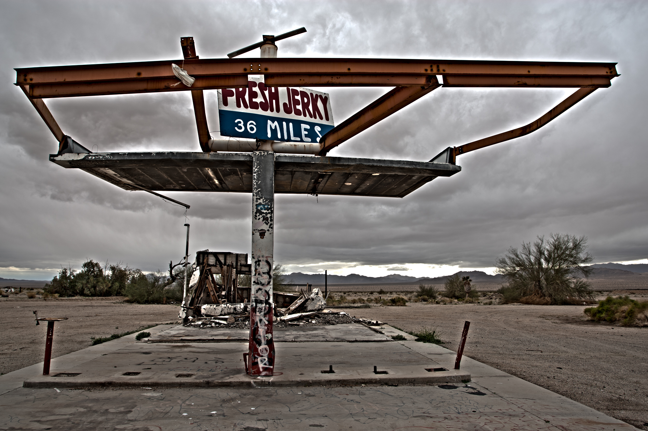 36 more miles to go | Shutterbug